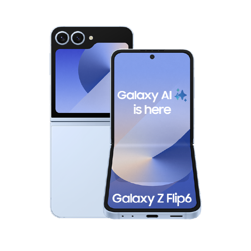Samsung Galaxy Z Flip6 - Chính hãng