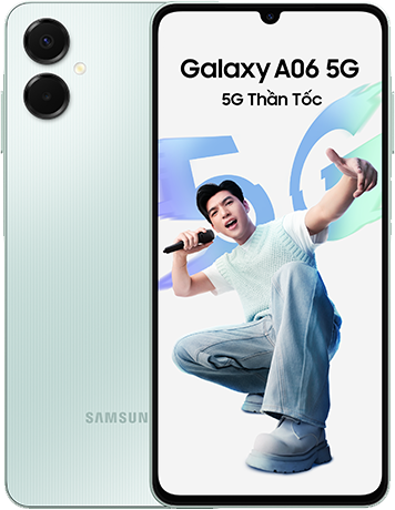 Samsung Galaxy A06 5G - 4GB/64GB