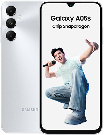 Thu cũ, đổi mới lên đời Samsung Galaxy A05S - 4GB/128GB
