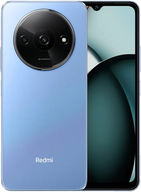 ĐIỆN THOẠI DI ĐỘNG (TEL) REDMI A3 6.708"/MTK Helio G36/3G/64G/8MP AI ...