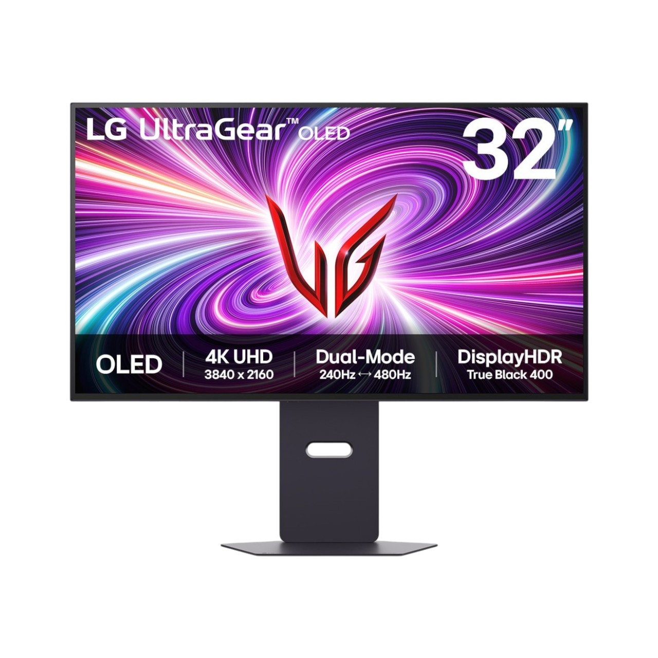 Thu cũ, đổi mới lên đời Màn hình LG UltraGear 32GS95UV-B