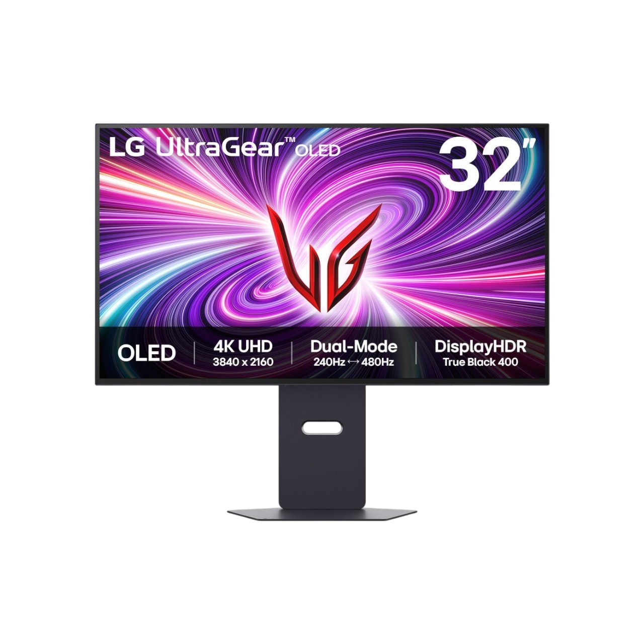 Màn hình LG UltraGear 32GS95UV-B (32 inch/OLED/UHD-240HZ/FHD-480Hz/0 ...