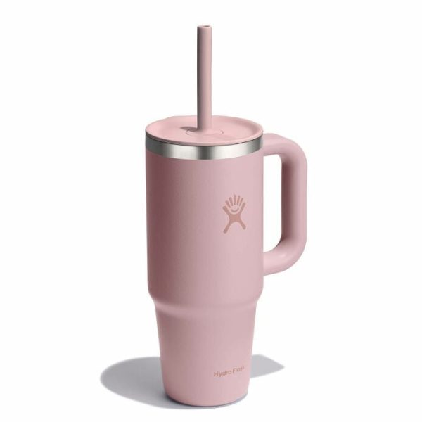 Ly giữ nhiệt Hydro Flask All Ard Travel Tumbler-Eqp 24 OZ 710 ml (TT24PSC)