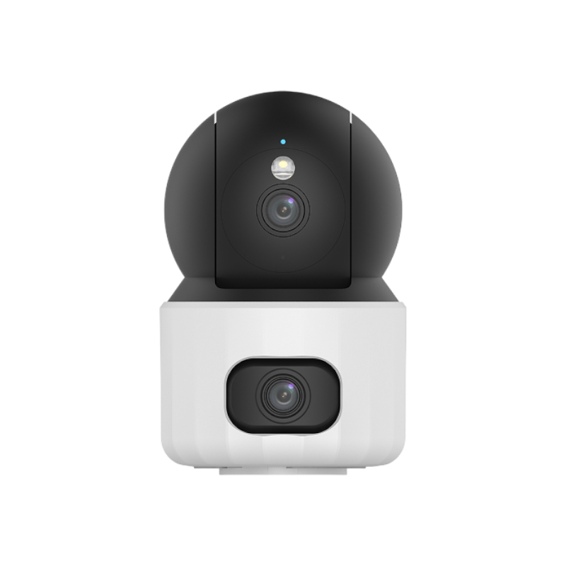 Camera IP Wifi UNV quay quét 360° trong nhà Uho-S3S-M33D-NB