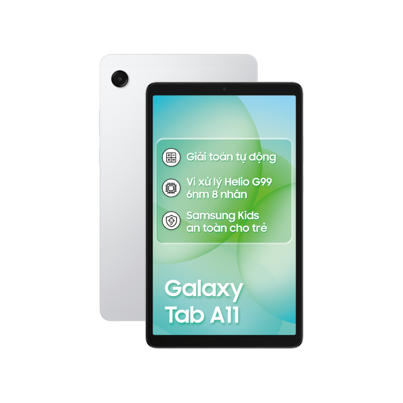 Mua trả góp Samsung Galaxy Tab A11 Wifi 4GB/64GB