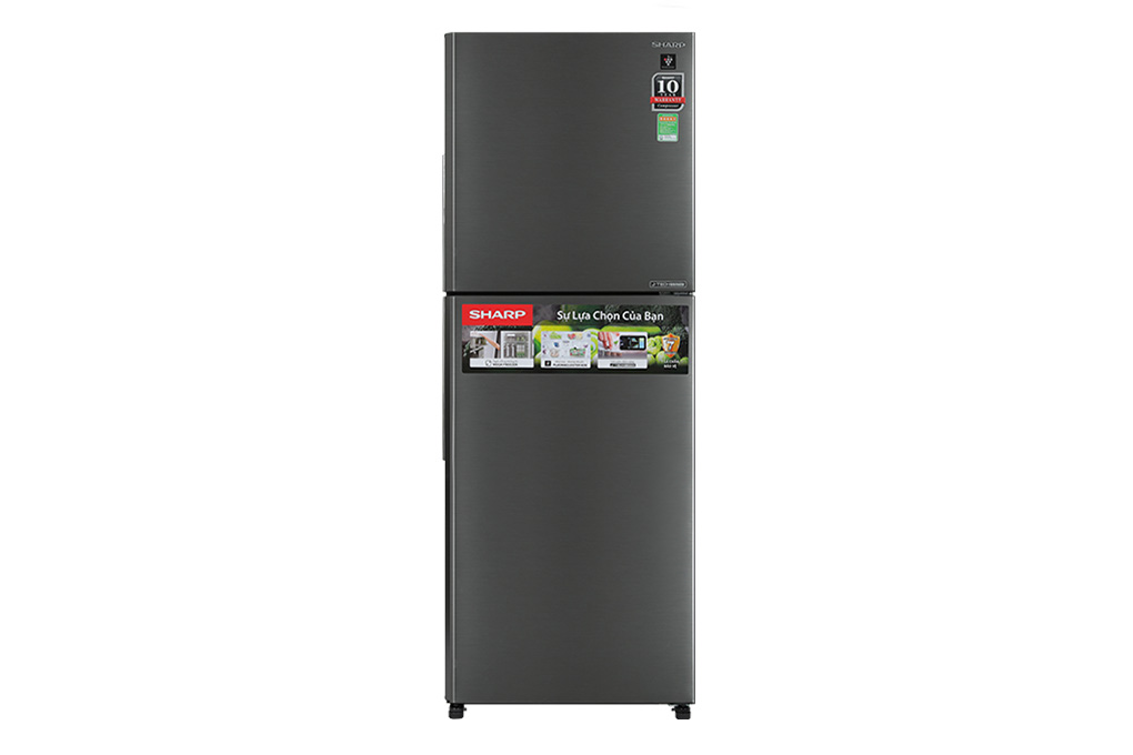 Tủ lạnh Sharp Inverter 360 lít SJ-XP382AE-DS giá rẻ - Hoàng Hà Mobile
