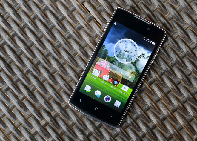 Oppo Joy - smartphone Android giá rẻ đối thủ của Nokia X - Tin tức công ...