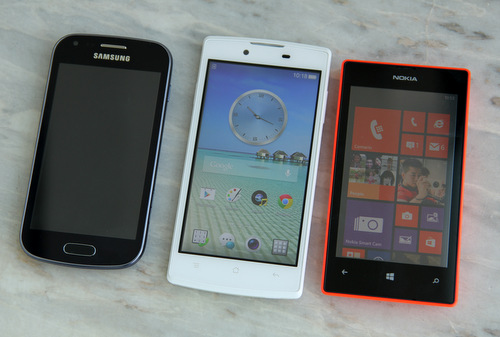 Oppo Neo - smartphone Android phổ thông nhiều tính năng - Tin tức công ...