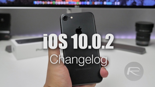 Apple cập nhật một loạt tính năng mới trên IOS 10.0.2 - Tin tức công ...