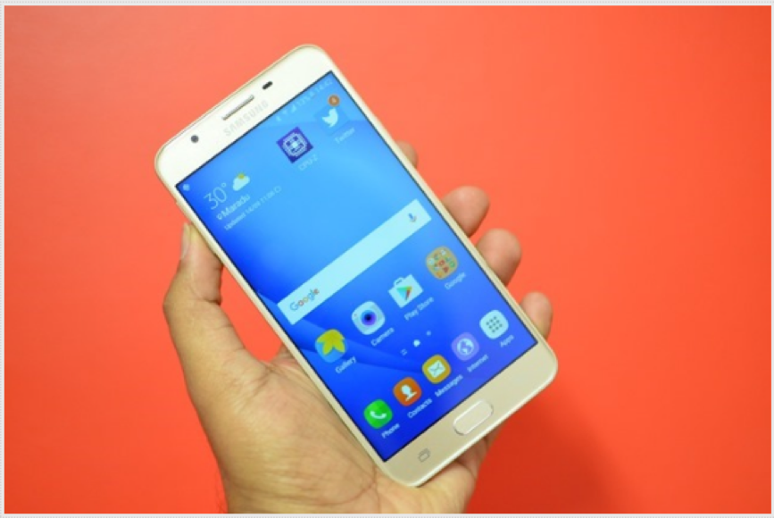 "Soi mói” Galaxy On8 sắp được Samsung trình làng - Tin tức công nghệ - HoangHaMobile