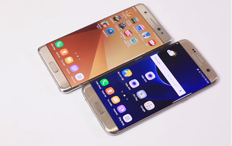 Để cứu vớt Note 7, Galaxy S8 sẽ được nâng cấp triệt để - Tin tức công nghệ - HoangHaMobile