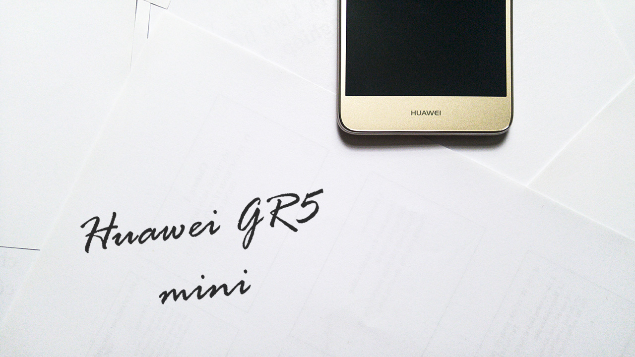 Huawei GR5 Mini và những tính năng đáng giá - Tin tức công nghệ ...