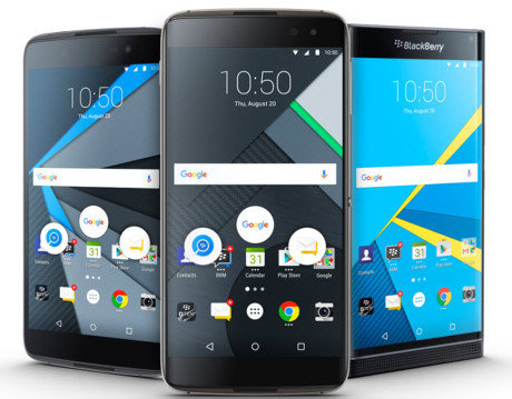 Blackberry DTEK60 ra mắt: 499 USD cho Snapdragon 820, RAM 4GB và màn 2K - Tin tức công nghệ ...