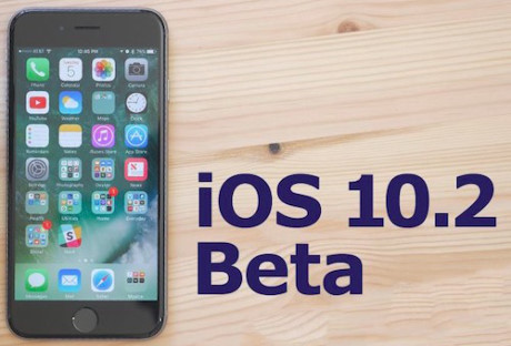 Apple "bất ngờ" tung iOS 10.2 Beta và loạt phiên bản cập nhật khác ...