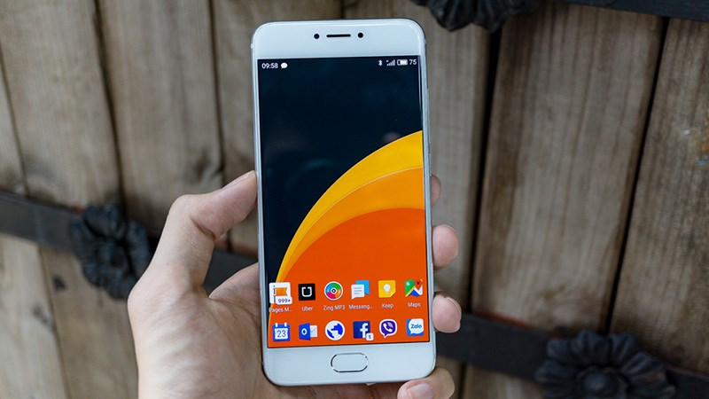 Meizu Pro 6s – phiên bản nâng cấp của Pro 6 đã chính thức ra mắt - Tin ...