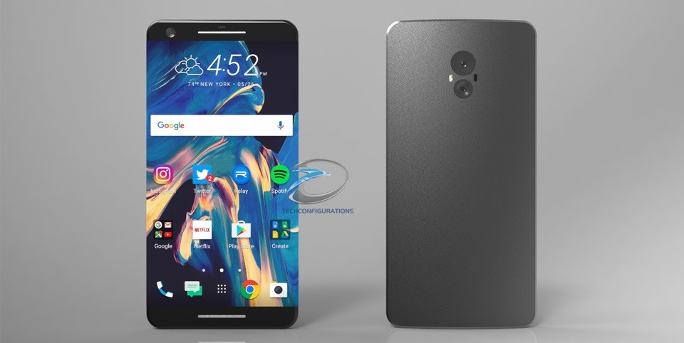 HTC 10 ra chưa lâu, HTC 11 đã bắt đầu rò rỉ với màn hình cong 2K - Tin tức công nghệ - HoangHaMobile