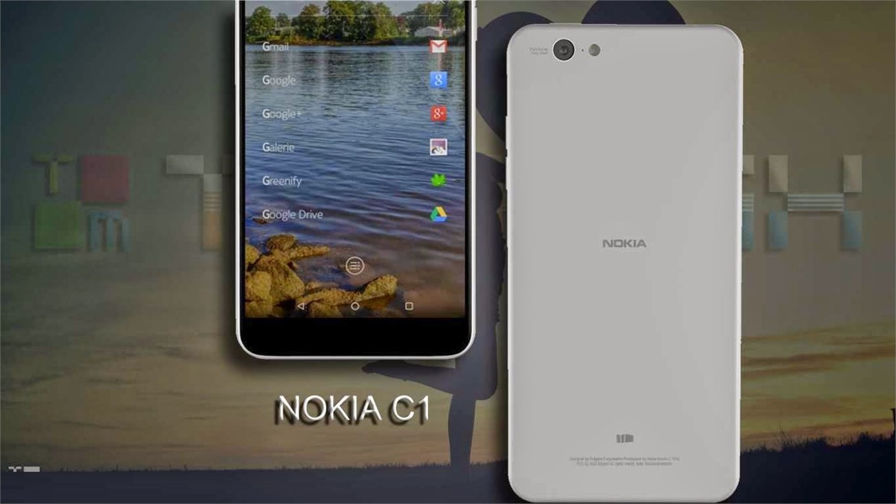 Nokia sẽ trở lại thị trường với Nokia C1 có thiết kế "siêu đẹp" - Tin ...