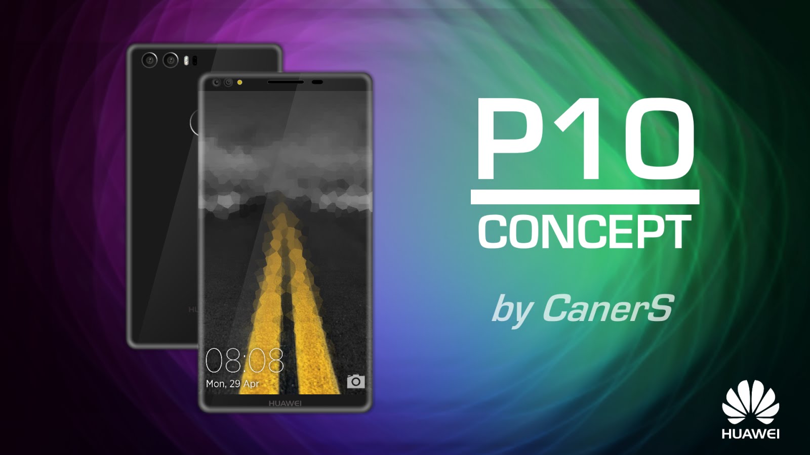 Huawei P10 lộ cấu hình với màn hình 2K, chip Kirin 960, RAM 6GB, ROM 256GB - Tin tức công nghệ ...