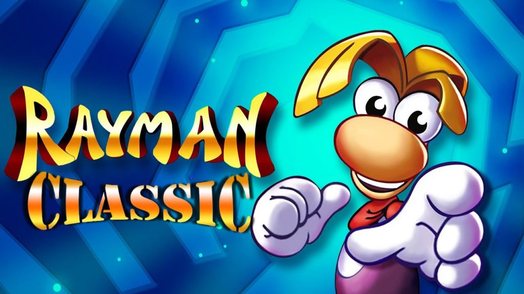 Rayman Classic, tựa game miễn phí cực hot dành cho người dùng iOS và ...