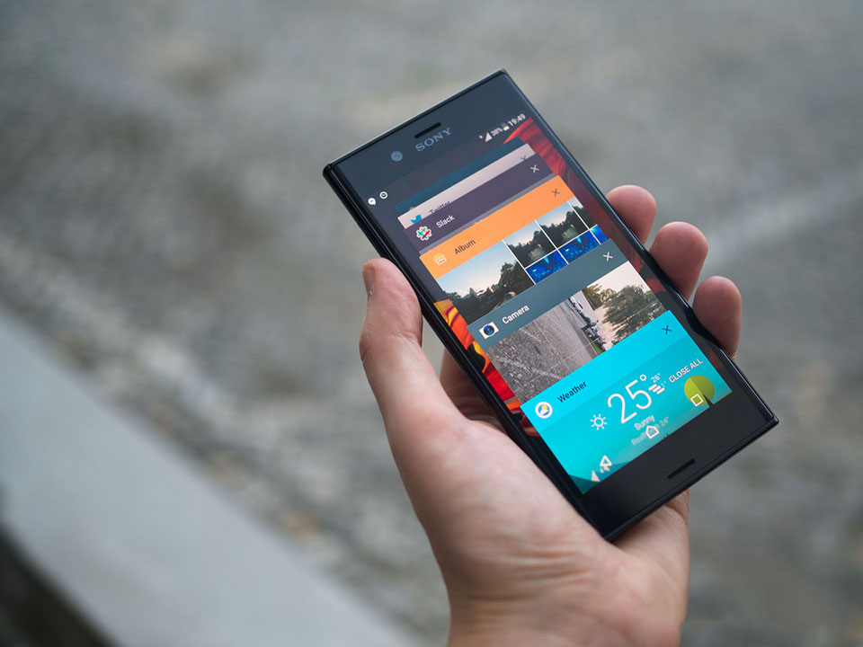 Bản cập nhật Android 7.0 cho Xperia XZ đã chính thức được tung ra - Tin ...