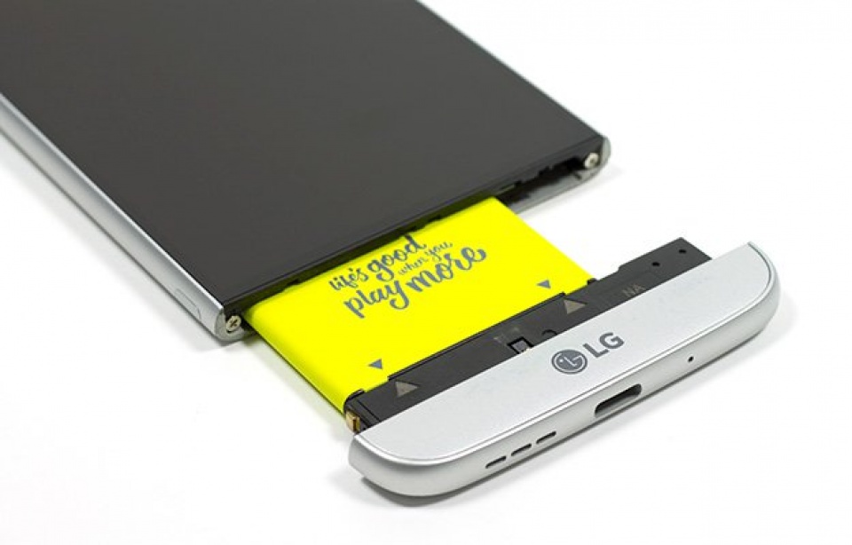 Sốc: LG "khai tử" G5 chỉ vì tập trung cho siêu phẩm G6 sắp ra mắt ...