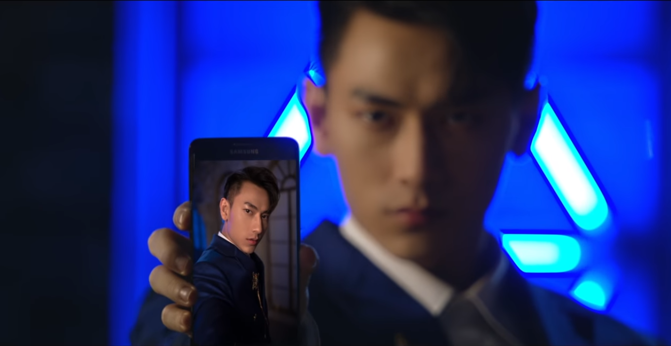 Issac “đẹp điên đảo” trong phim mới của Samsung - Tin tức công nghệ ...