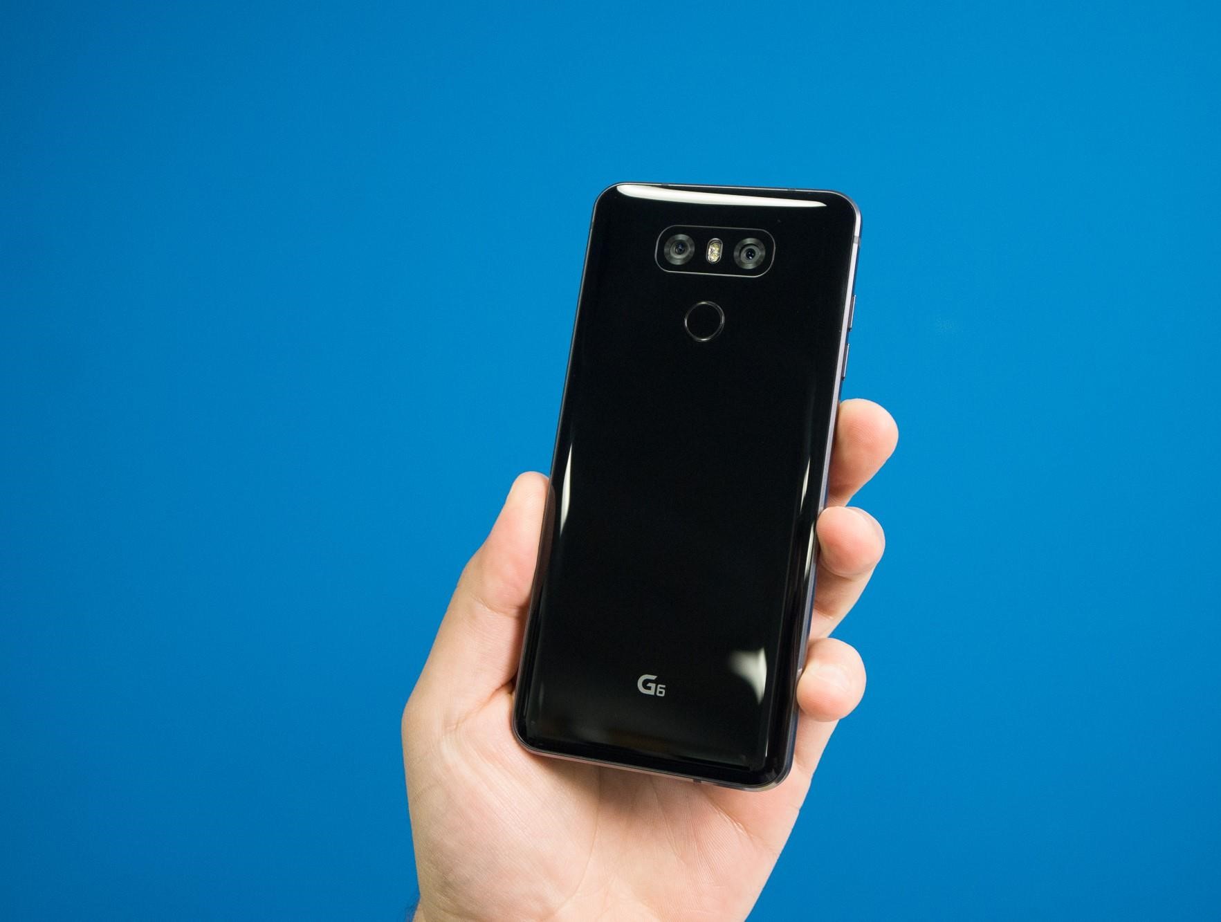 LG G6 Mini có thể ra mắt trong tương lai gần, giá ngất ngưởng - Tin tức ...