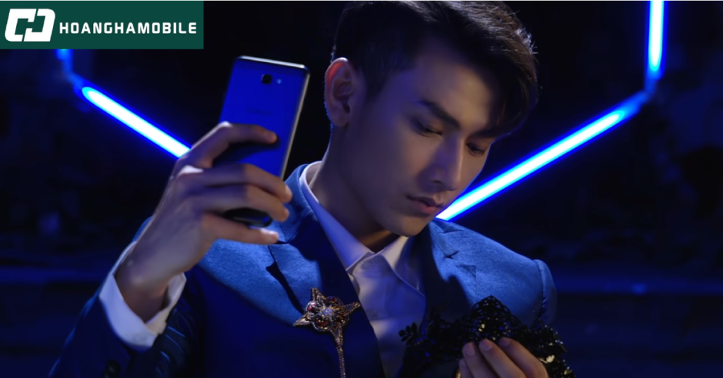 Issac “đẹp điên đảo” trong phim mới của Samsung - Tin tức công nghệ ...