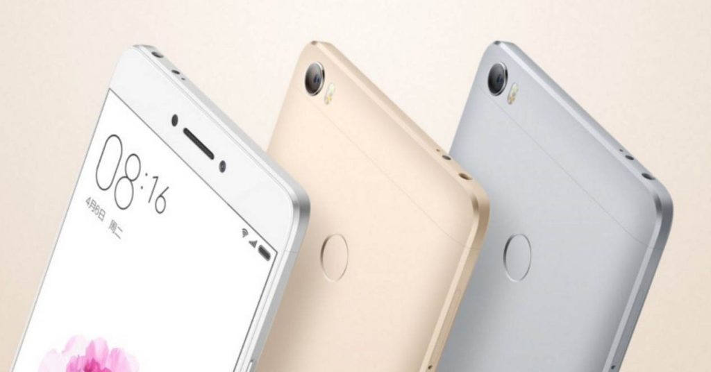Hình ảnh thực tế Xiaomi Mi Max 2 đã lộ diện, có thể ra mắt ngay ngày ...