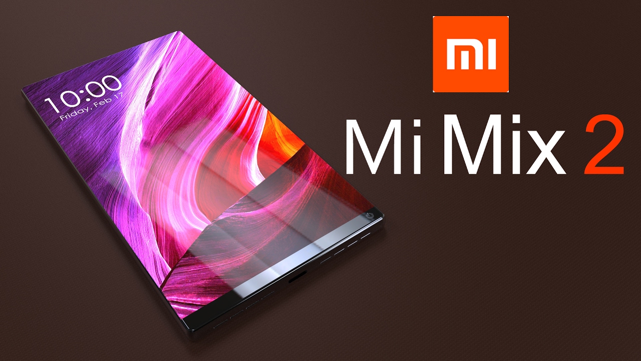 Xiaomi Mi Mix 2 lộ diện cấu hình “khủng”, RAM 8GB, chạy chip Snapdragon 835 - Tin tức công nghệ ...
