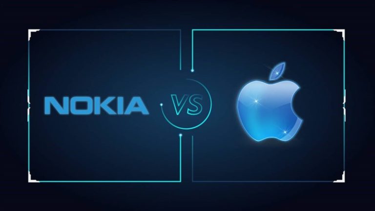Nokia và Apple bắt tay làm hòa, đôi bên cùng có lợi - Tin tức công nghệ ...