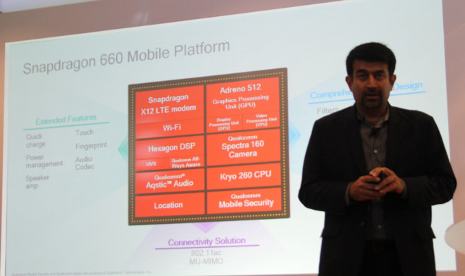 Snapdragon 660 và 630 chính thức trình làng, hỗ trợ camera kép, sẵn ...
