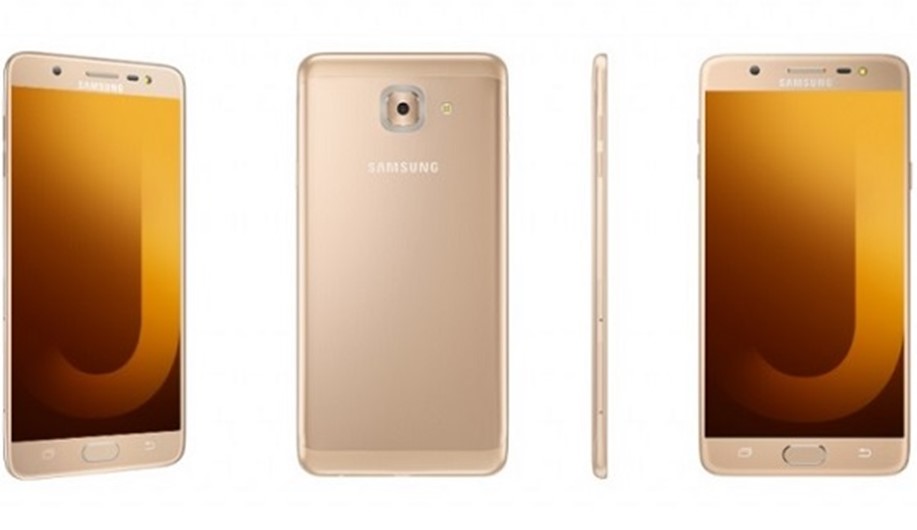 Samsung ra mắt Galaxy J7 Max: 5.7” FullHD, RAM 4GB, đèn led ring ...