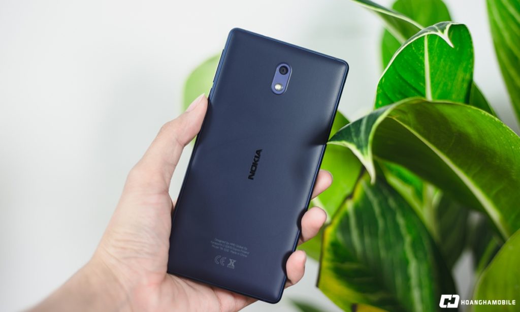 Đánh giá chi tiết Nokia 3: Máy đẹp, cầm "đã" và vẫn còn chất của Nokia ...