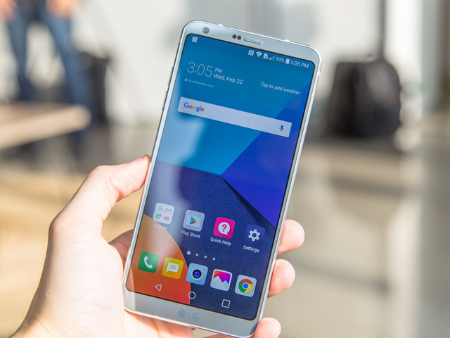 LG sẽ cho ra mắt LG G6 Pro và G6 Plus cuối tháng này, thay chip Snapdragon 821 thành 835 - Tin ...
