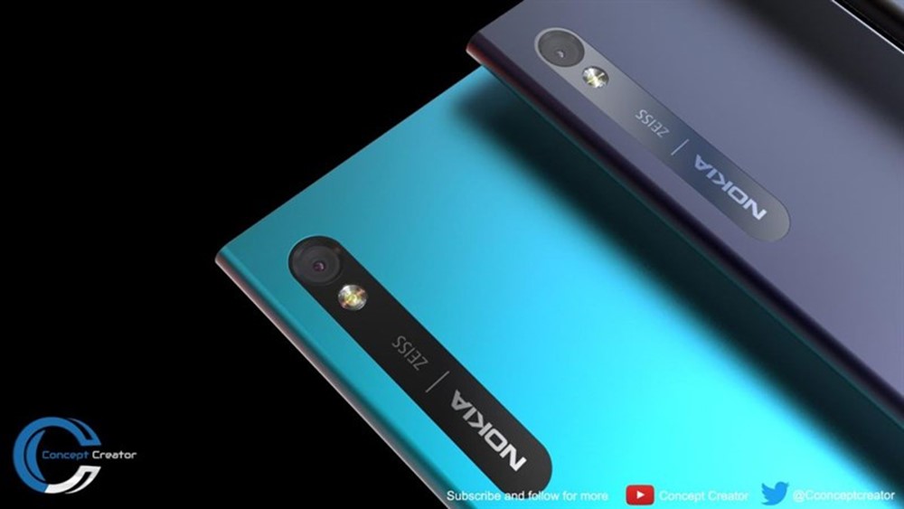 Quên Nokia 9 đi, Nokia Edge mới là siêu phẩm: màn hình cong tuyệt đẹp ...