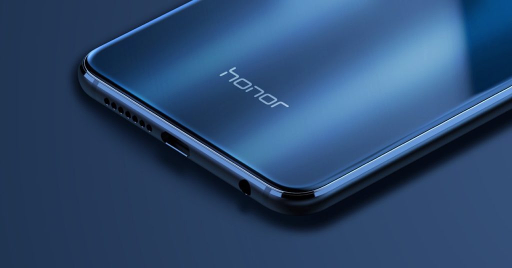 Những hình ảnh đầu tiên về thiết kế không viền của Huawei Honor Note 9 ...