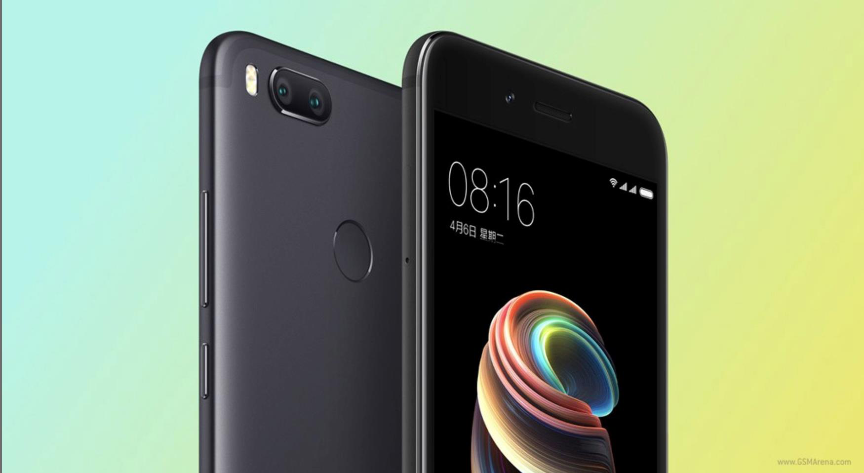 Trên tay Xiaomi Mi 5X giá 5 triệu tại Việt Nam: RAM 4GB, camera kép ...
