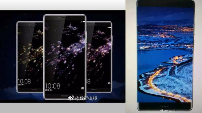 Huawei Honor Note 9 lộ cấu hình vô cùng ấn tượng, chip Kirin 965, RAM ...