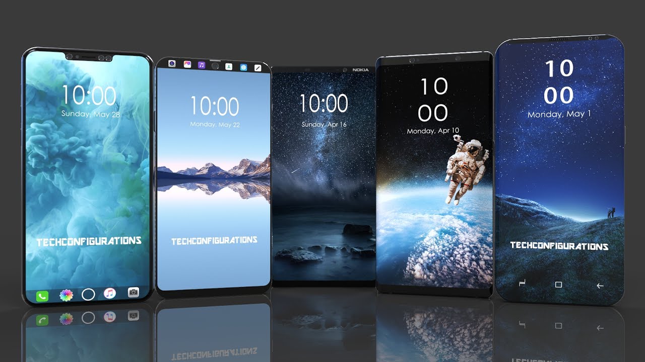 So sánh kích thước iPhone 8 với Galaxy Note 8 và LG V30 - Tin tức công ...