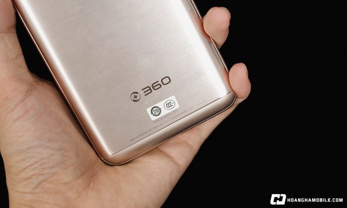 Mở hộp điện thoại "lạ" 360 N5: Snapdragon 653, RAM 6GB, màn fullHD mà giá chỉ 4,4 triệu? - Tin ...