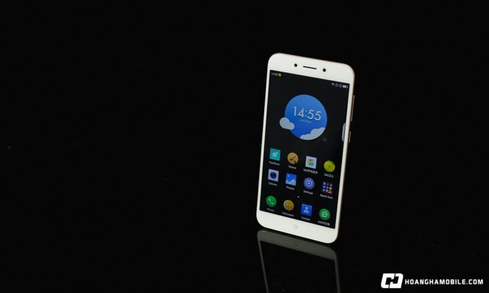 Mở hộp điện thoại "lạ" 360 N5: Snapdragon 653, RAM 6GB, màn fullHD mà giá chỉ 4,4 triệu? - Tin ...