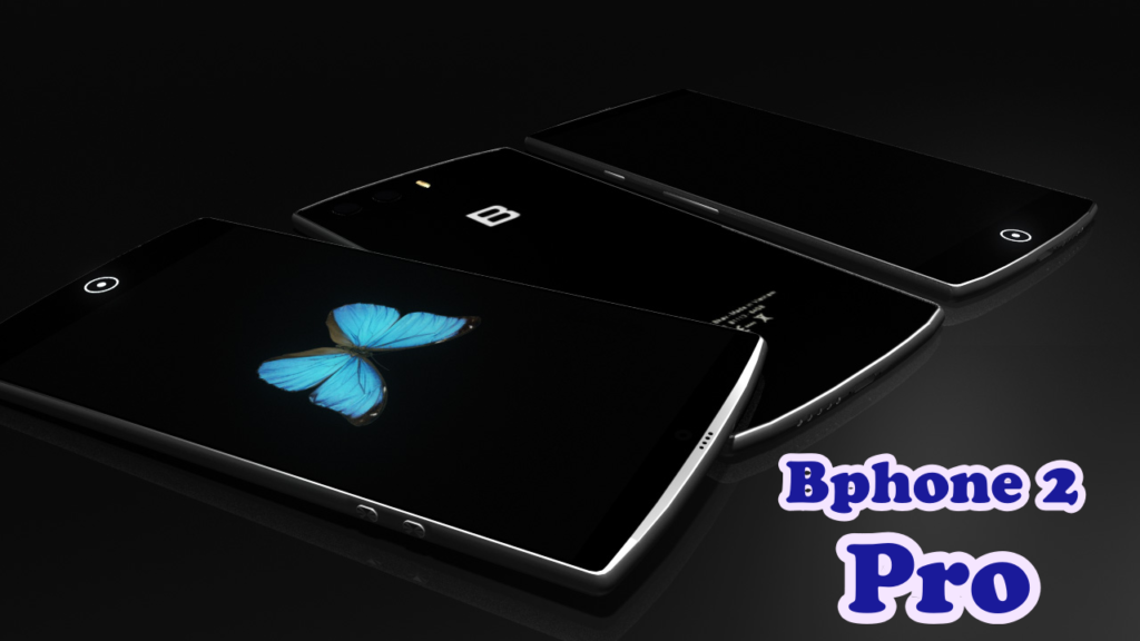 Phiên bản bí mật của Bphone 2 lộ diện: logo chữ B phát sáng nằm giữa ...