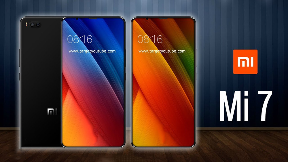 Rò rỉ giá bán và cấu hình Xiaomi Mi 7 - Tin tức công nghệ - HoangHaMobile