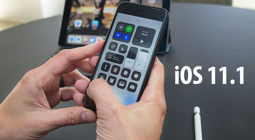 Bản cập nhật iOS 11.1 chính thức ra mắt người dùng - Tin tức công nghệ ...