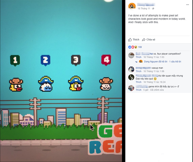 Flappy Bird chuẩn bị hồi sinh với diện mạo mới - Tin tức công nghệ ...