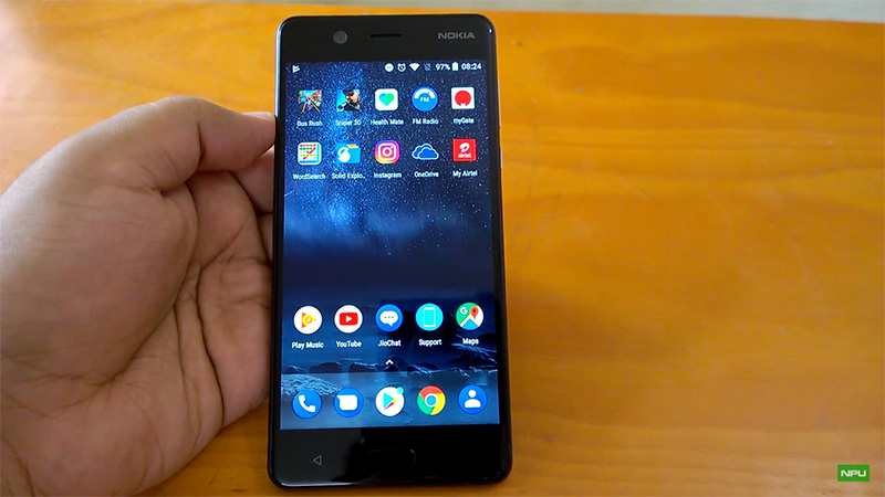 [Video] Trải nghiệm Nokia 5 với bản cập nhật Android 8.0: Nhiều thay ...