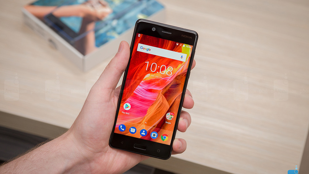 [Video] Trải nghiệm Nokia 5 với bản cập nhật Android 8.0: Nhiều thay ...