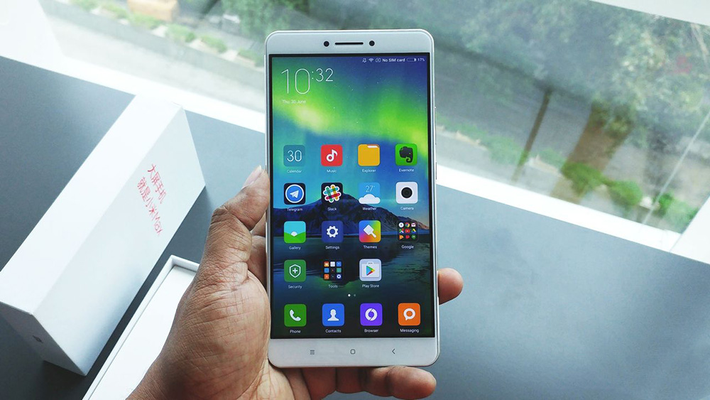 CHÍNH THỨC: Xiaomi Mi Max và Mi Max Prime bắt đầu nhận cập nhật MIUI 9 ...