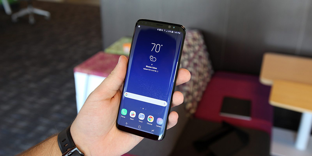 Chính thức: Galaxy S8/S8+ sẽ lên đời Android 8.0 vào cuối tháng 1/2018 ...